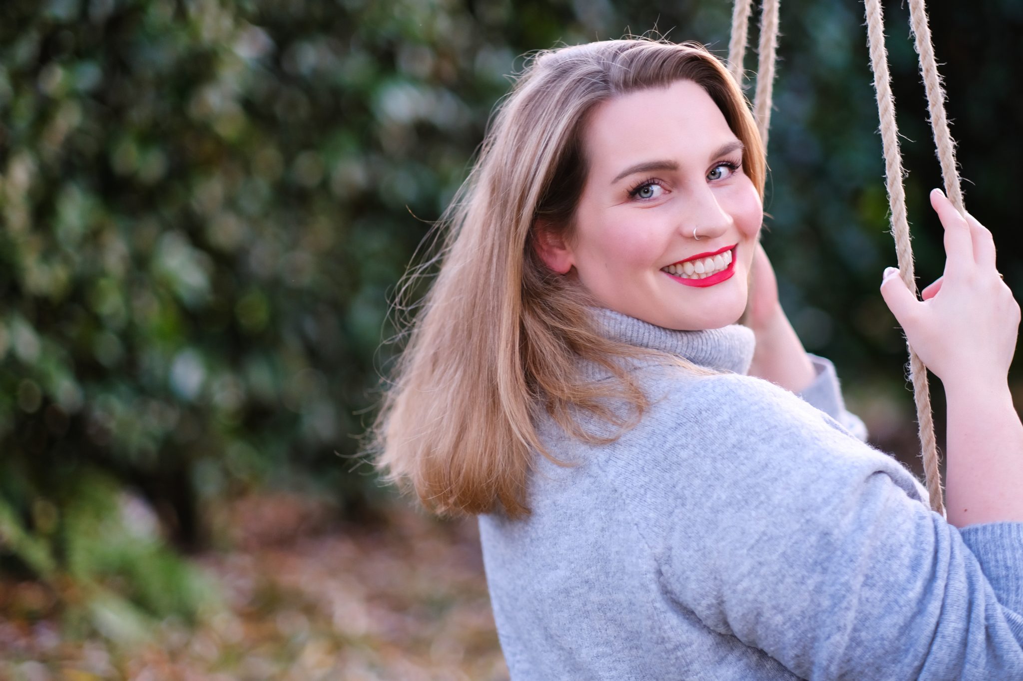 Über mich – Kristina Sander