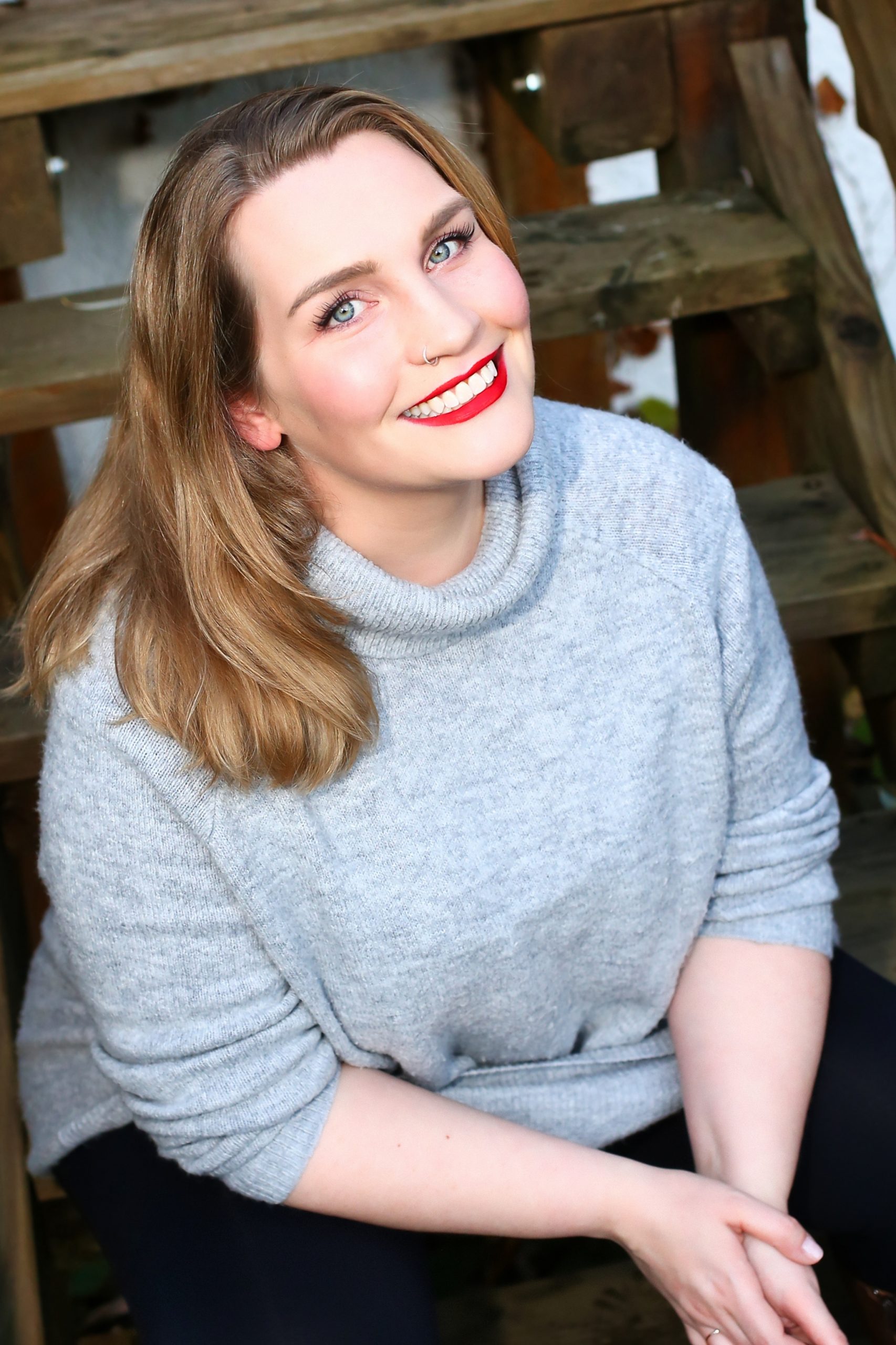 Über mich – Kristina Sander